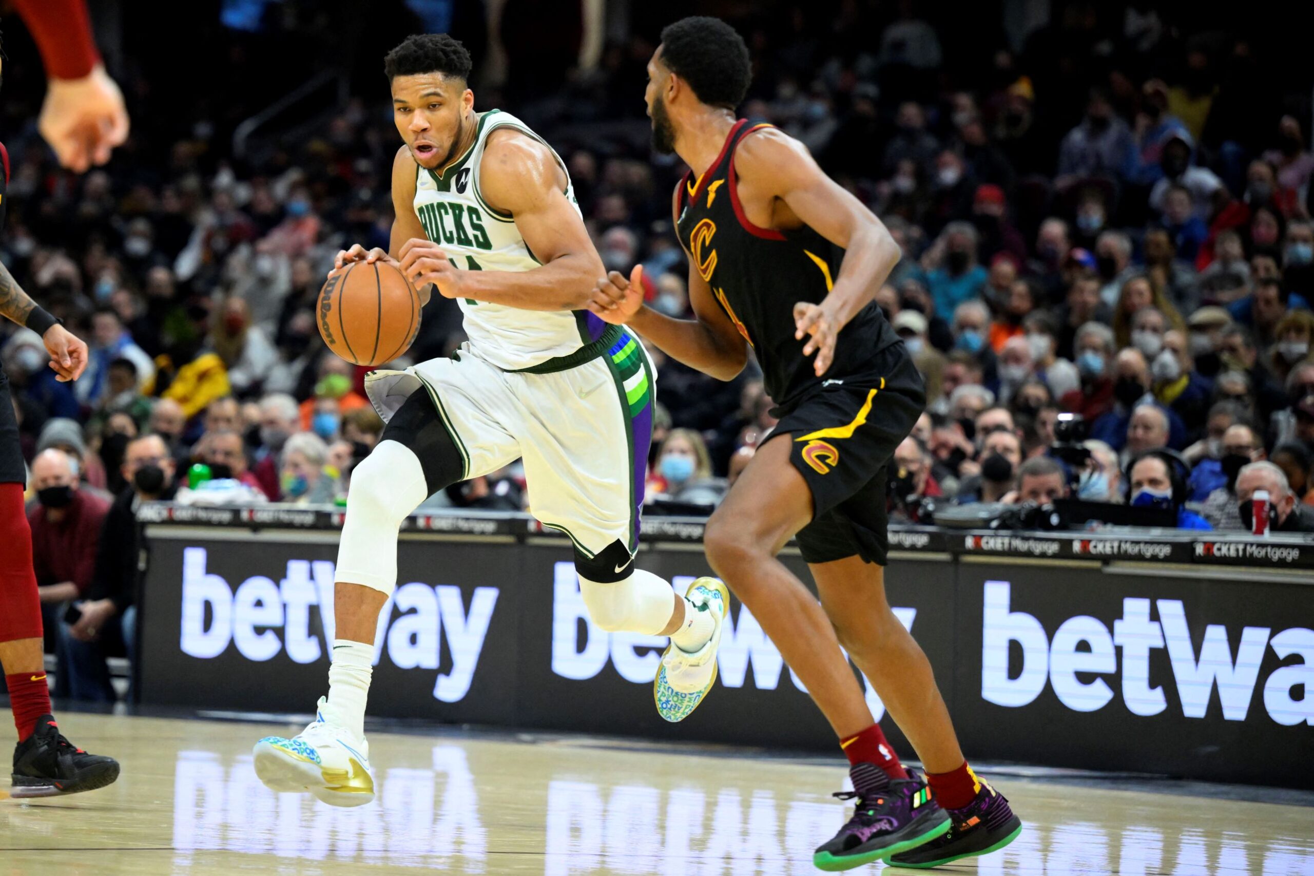 Betway become an Official Sponsor of Milwaukee Bucks - Super Group ...