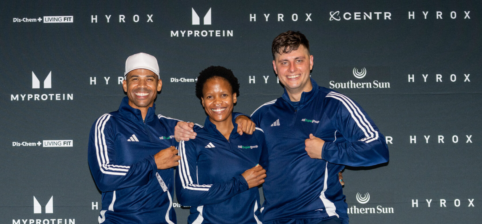 Unveiling our global league of Super Athletes - Super Group | SGHC Ltd ...